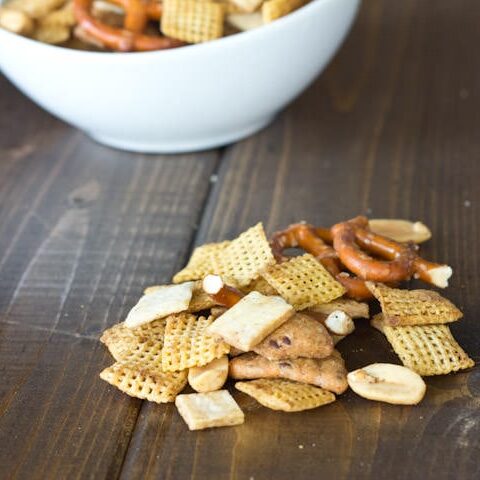 Mexican Snack Mix