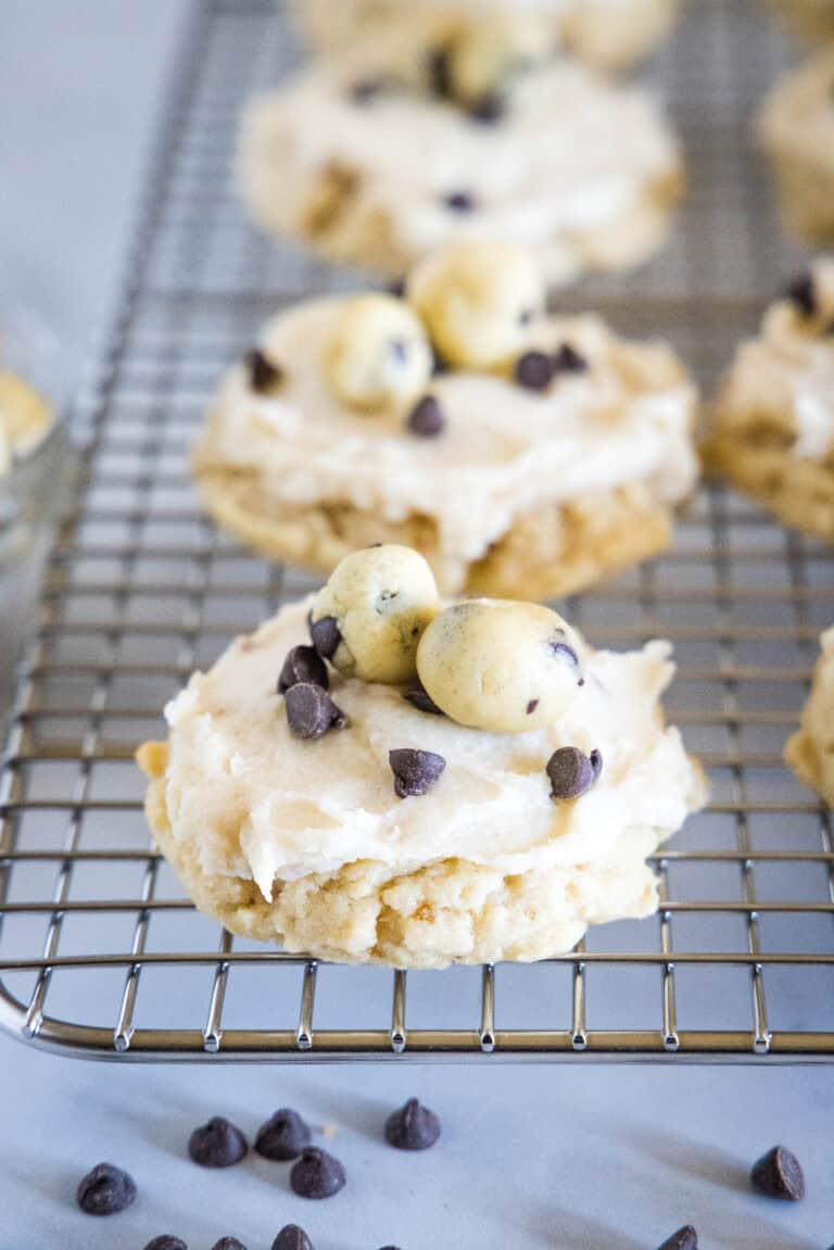 Cookie Dough Cookies | Dinners, Dishes, and Desserts