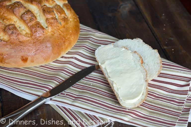 Amish Country Bread