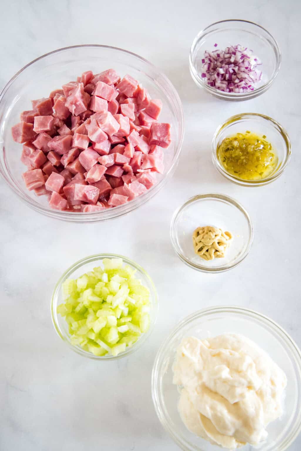 Ham Salad | Dinners, Dishes, and Desserts