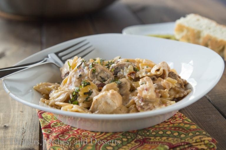Pasta Milano (Copycat Macaroni Grill) | Dinners, Dishes & Desserts