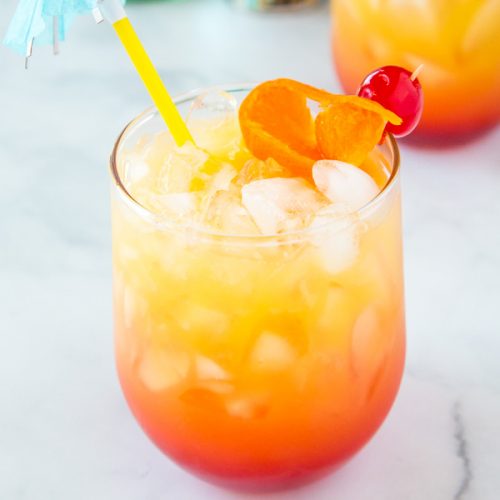 Mai Tai Drink