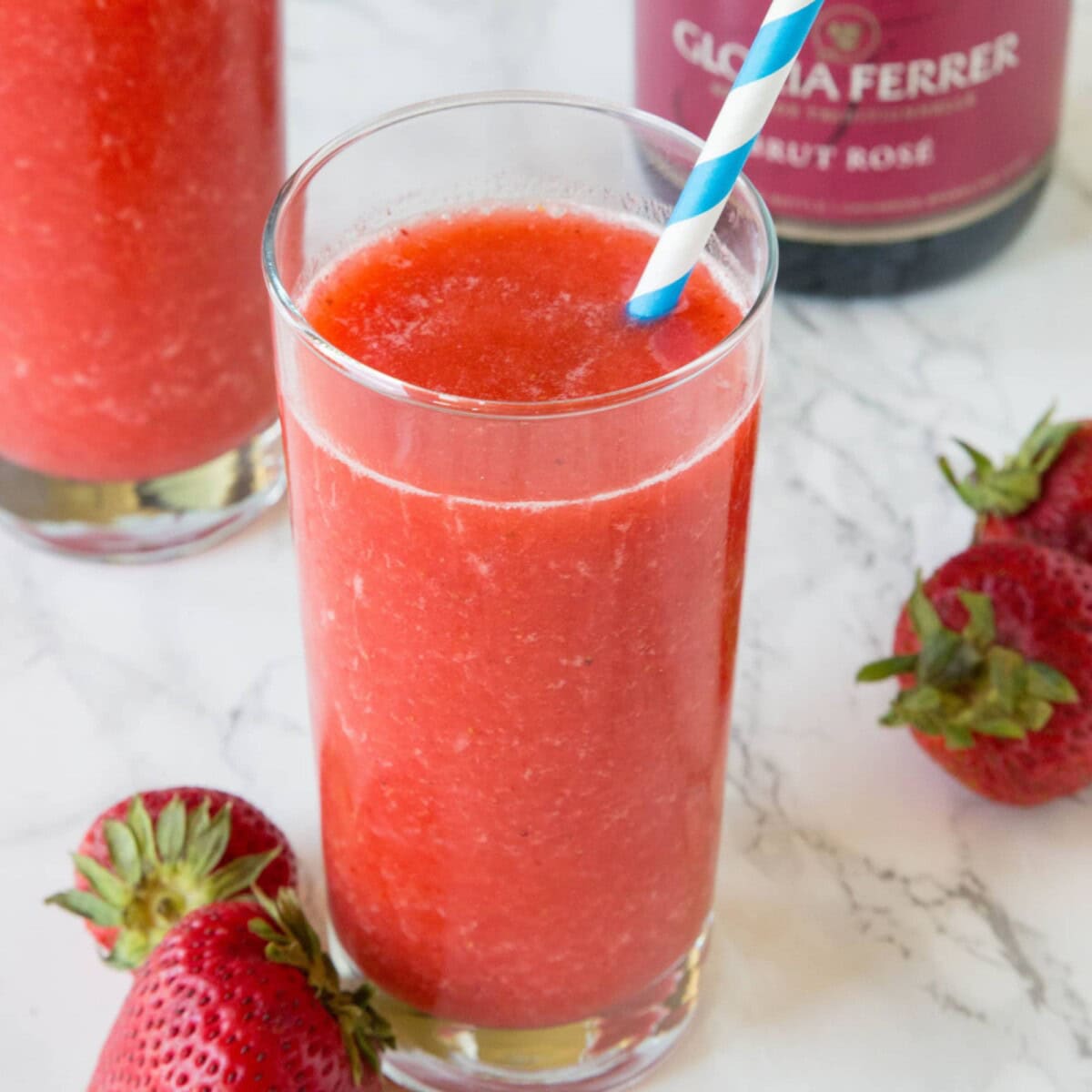 Frose (Frozen Rosé Wine Slushies) Recipe - Dinners, Dishes & Desserts