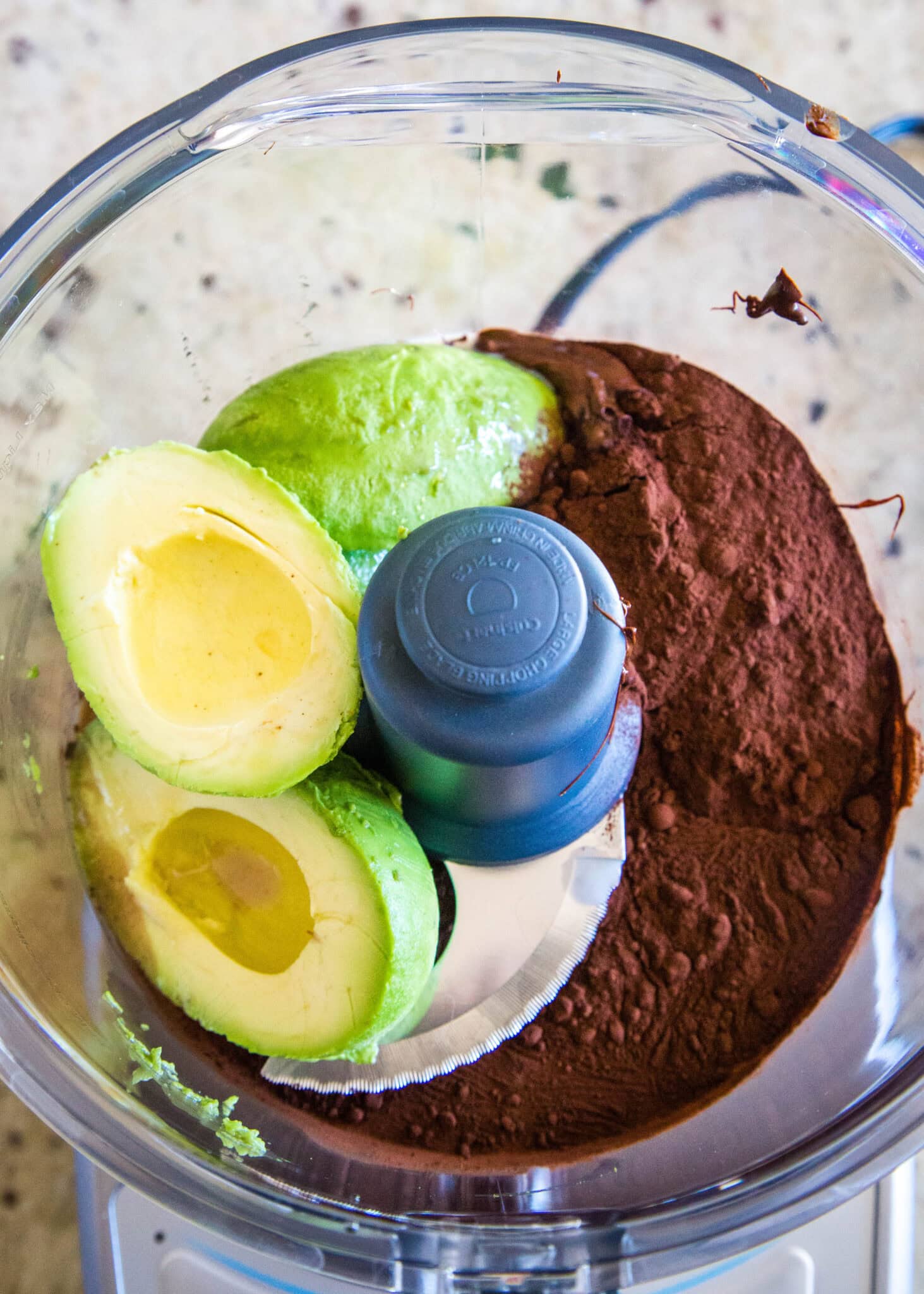 Avocado Chocolate Mousse - Dinners, Dishes, and Desserts