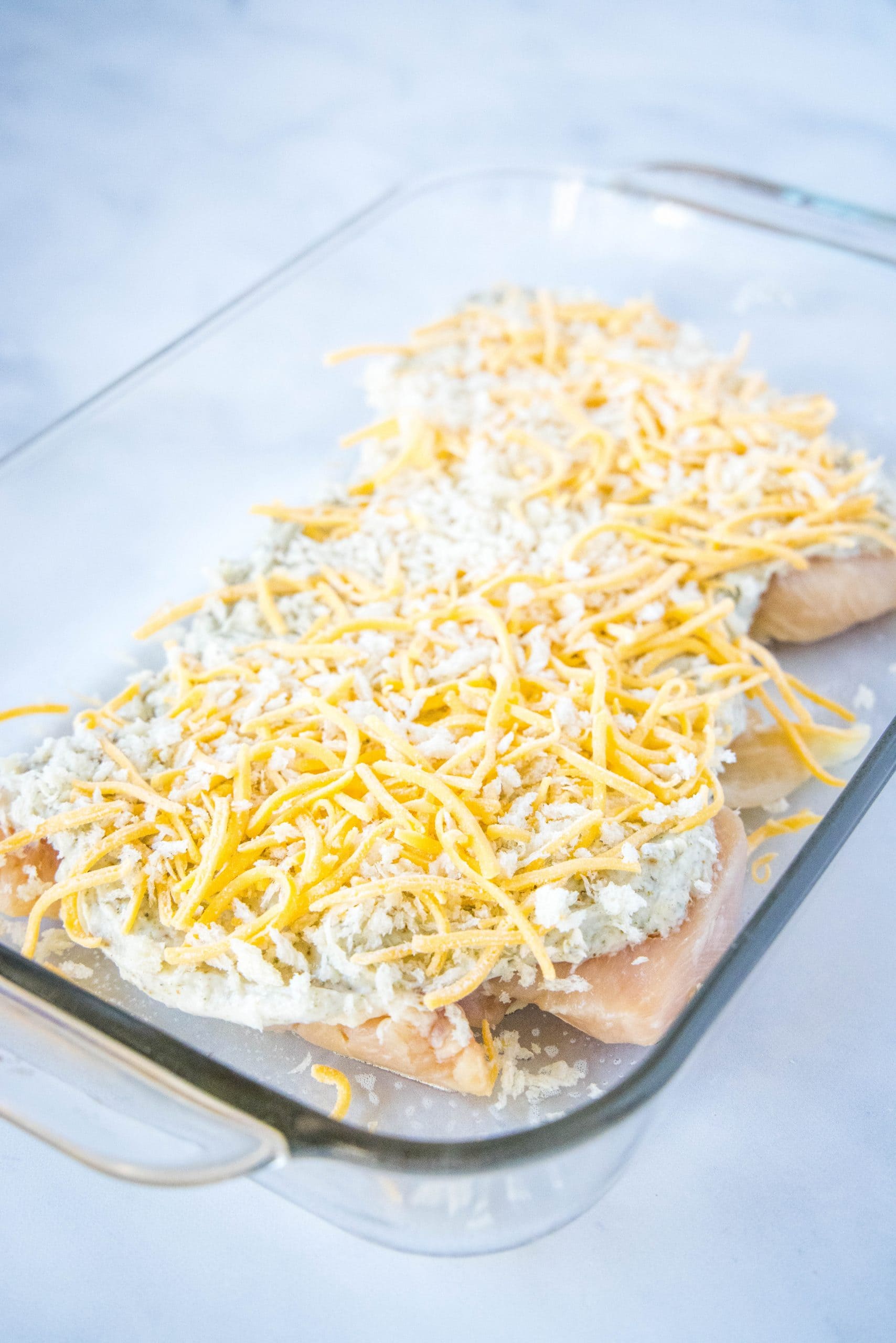 ranch cheddar chicken