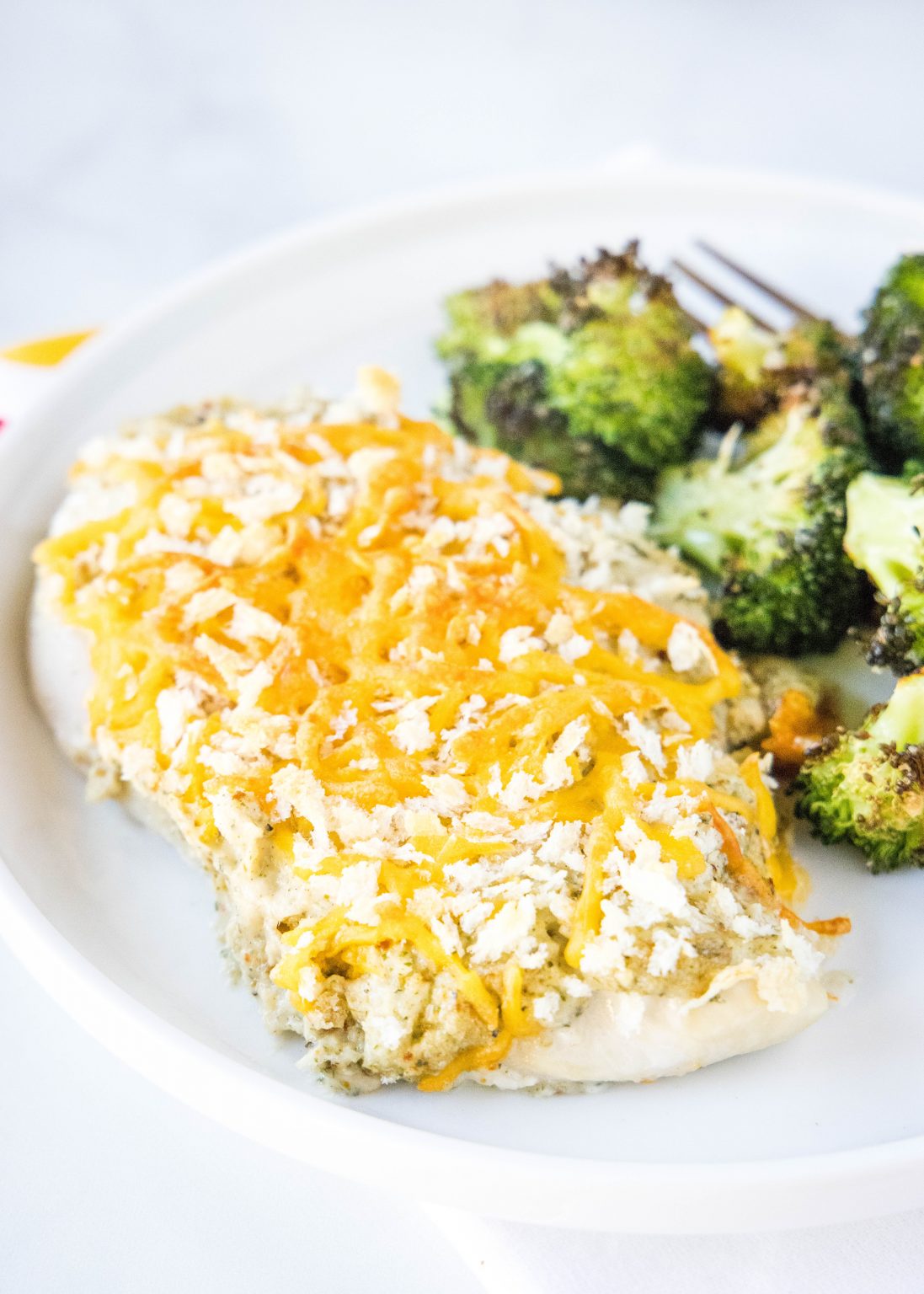 ranch cheddar chicken