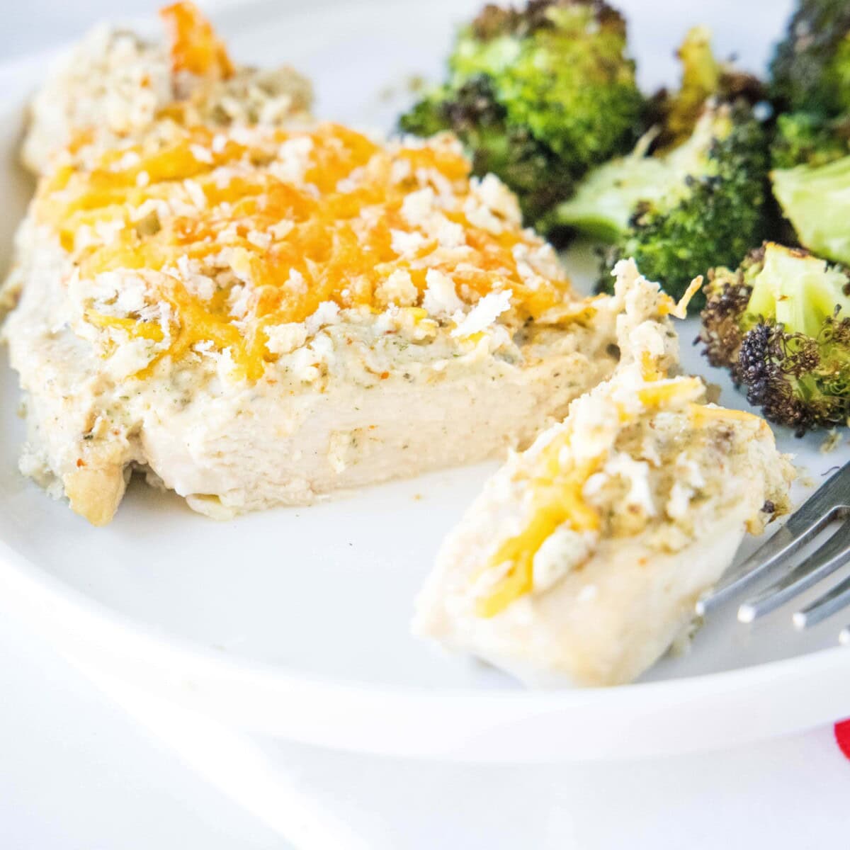 ranch cheddar chicken