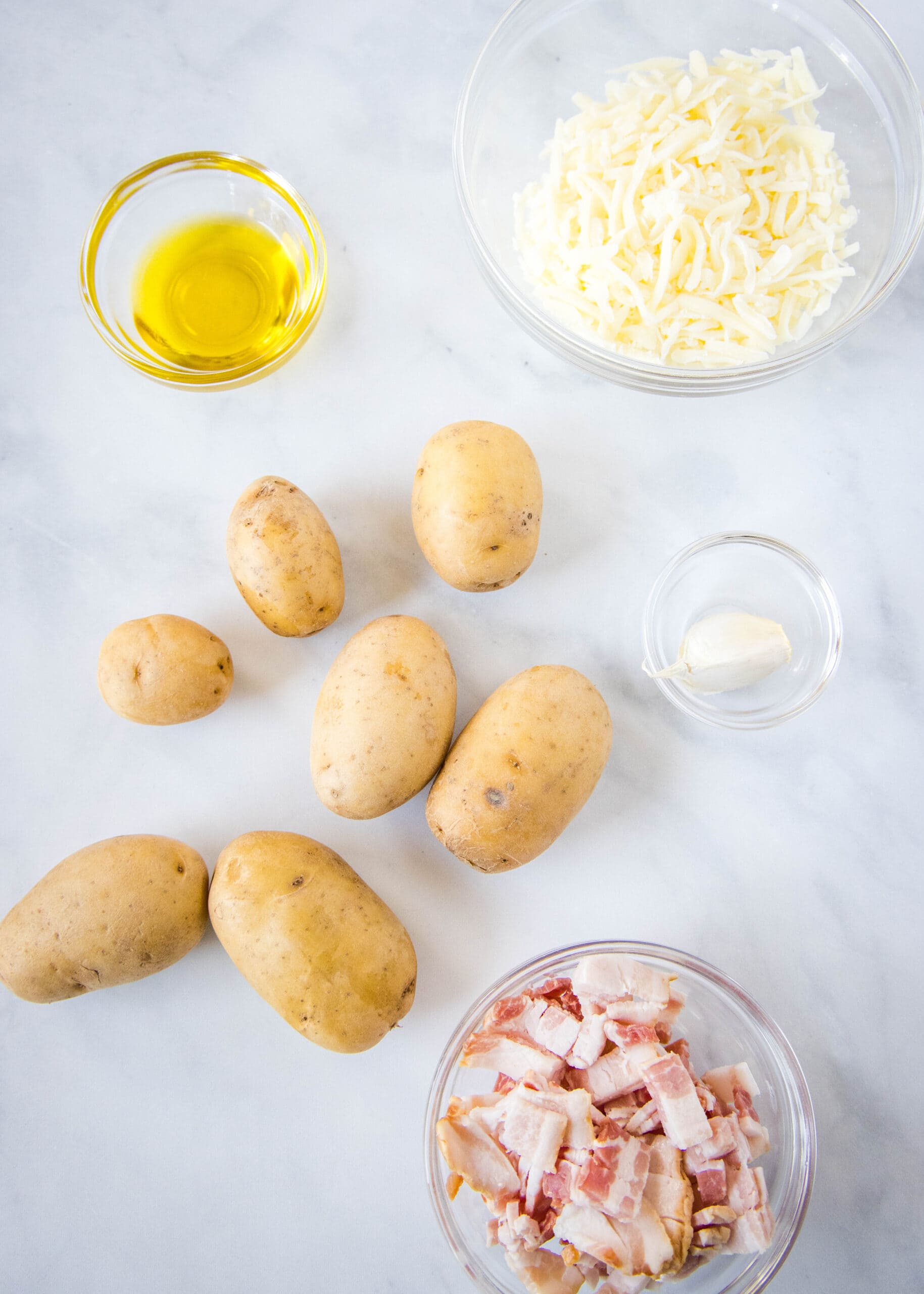 Potato Pizza (Pizza con Patate) | Dinners, Dishes & Desserts