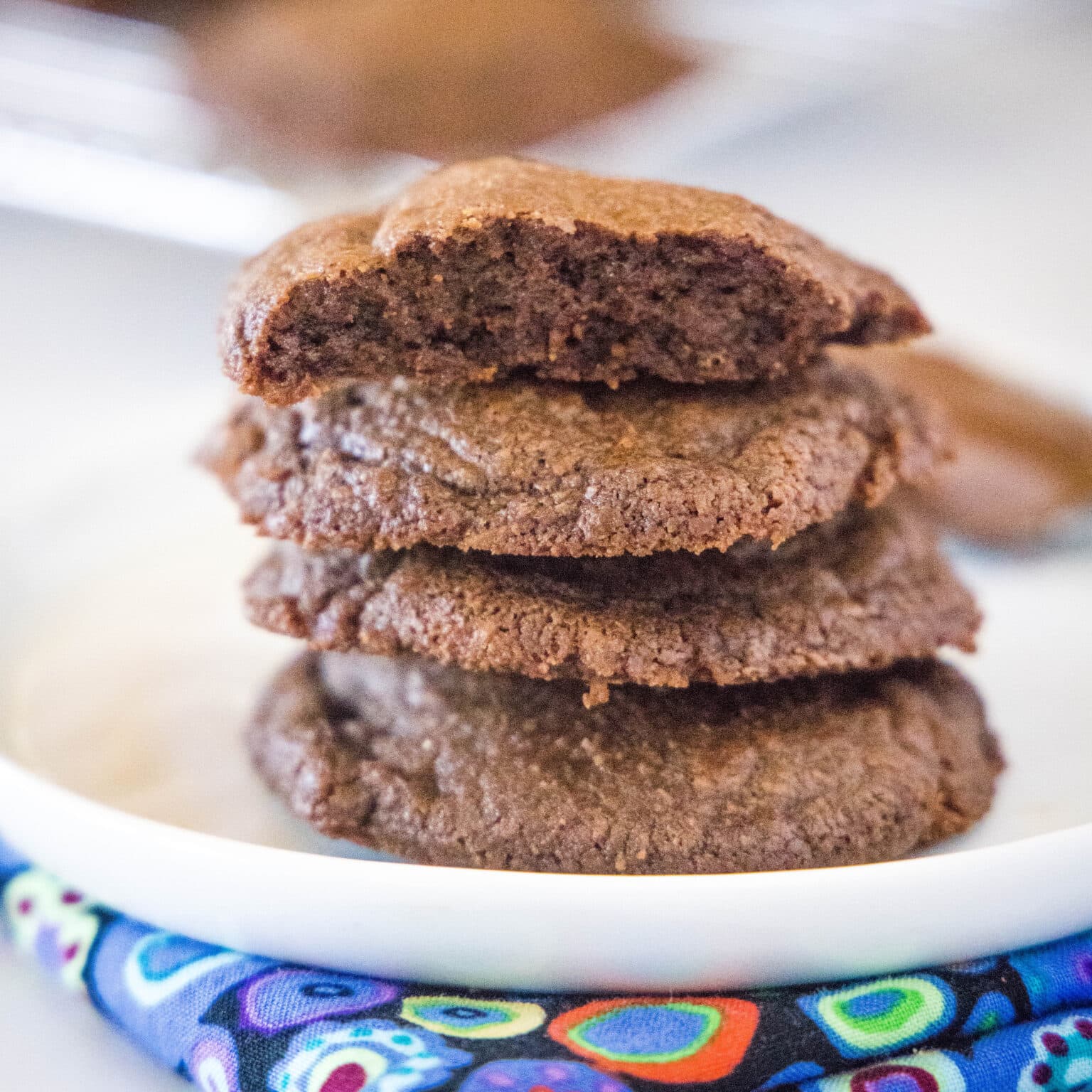 Nutella Cookies | Dinners, Dishes, and Desserts