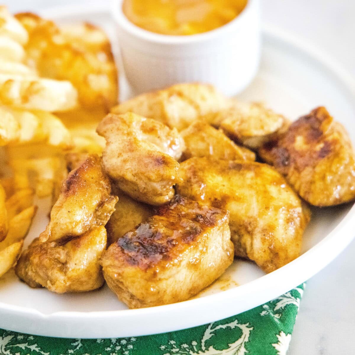 Chick Fil A Grilled Nuggets