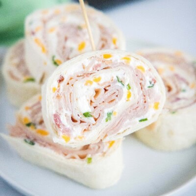 Pinwheel Sandwich Recipe