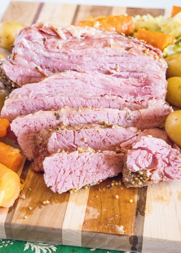 Instant Pot Corned Beef - Dinners, Dishes, and Desserts