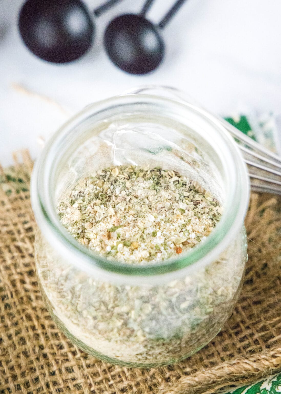 Italian Dressing Mix - Dinners, Dishes, and Desserts