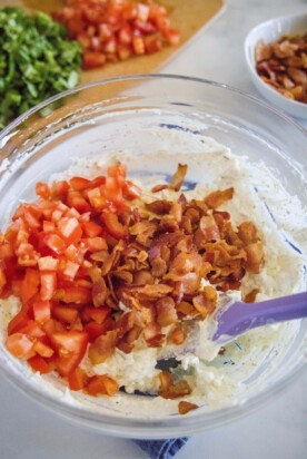 BLT Dip