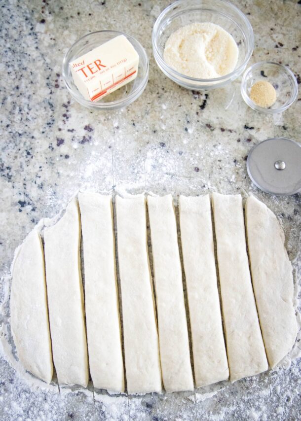 Little Caesars Copycat Crazy Bread | Dinners, Dishes & Desserts