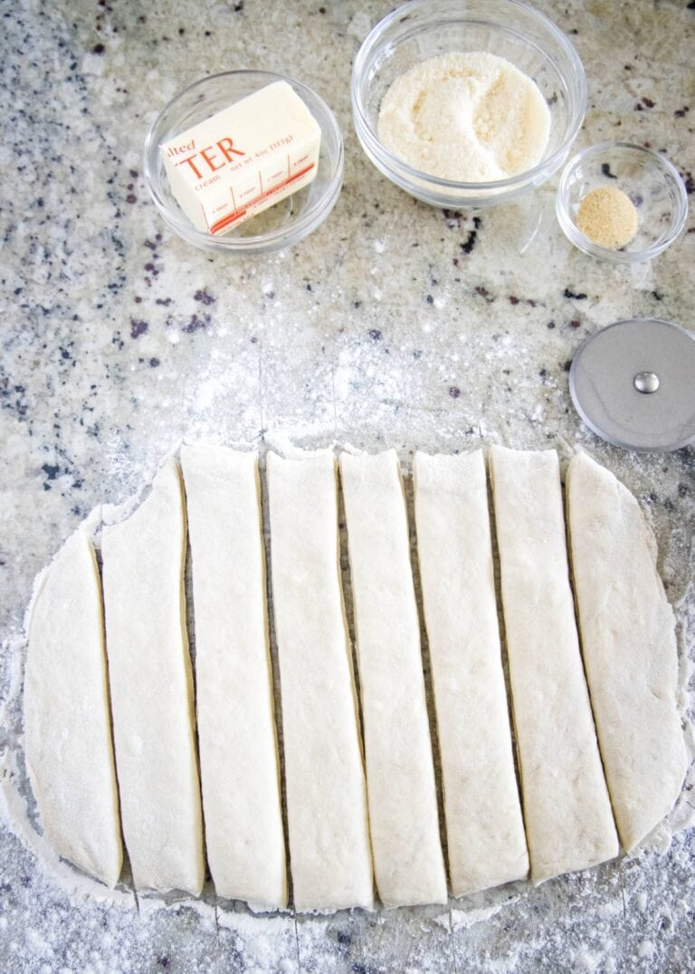 Little Caesars Copycat Crazy Bread | Dinners, Dishes & Desserts