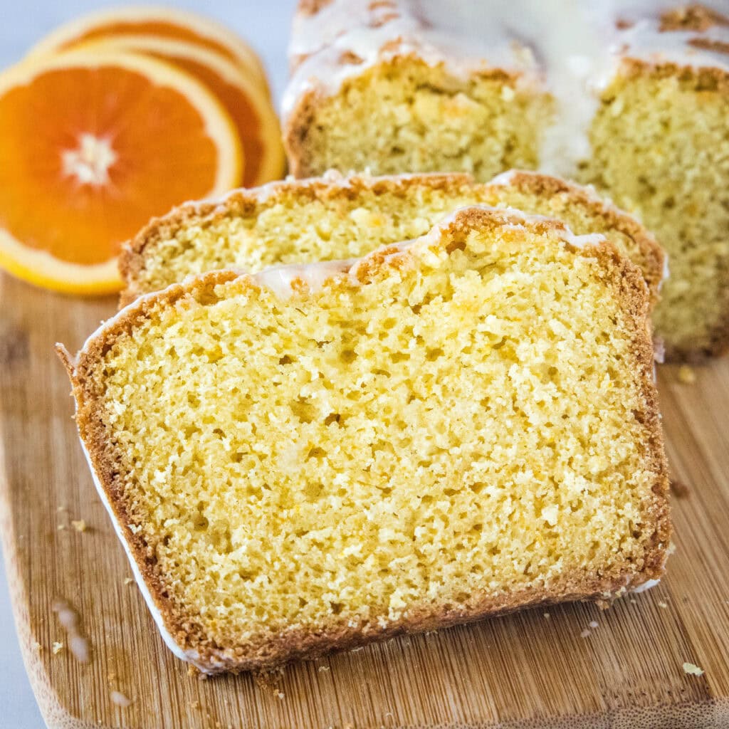 Fresh Orange Bread | Dinners, Dishes & Desserts
