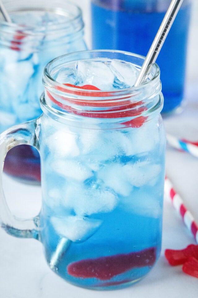 Sonic Ocean Water - Dinners, Dishes, and Desserts