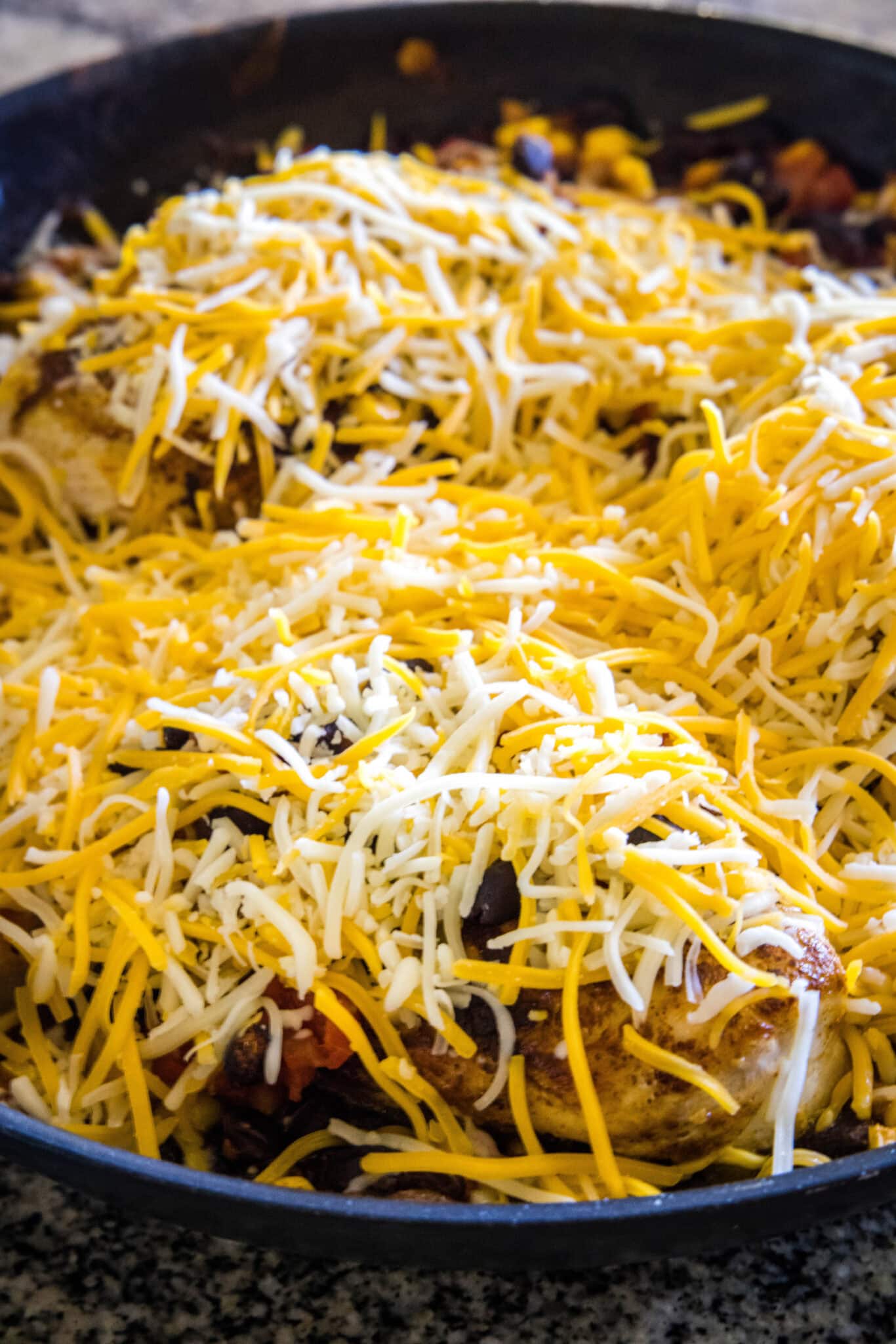 Santa Fe Chicken - Dinners, Dishes, and Desserts