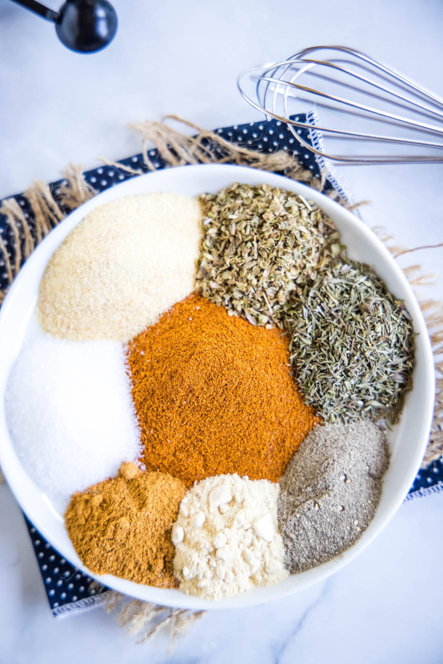 Homemade Cajun Seasoning - Dinners, Dishes, and Desserts