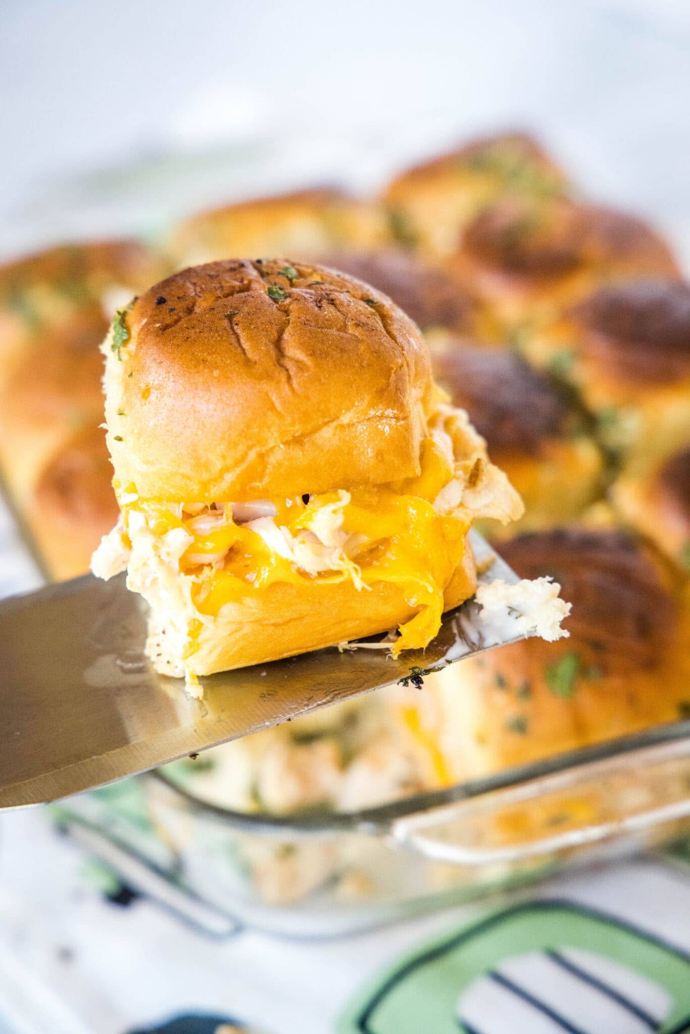 Turkey Sliders - Dinners, Dishes, and Desserts