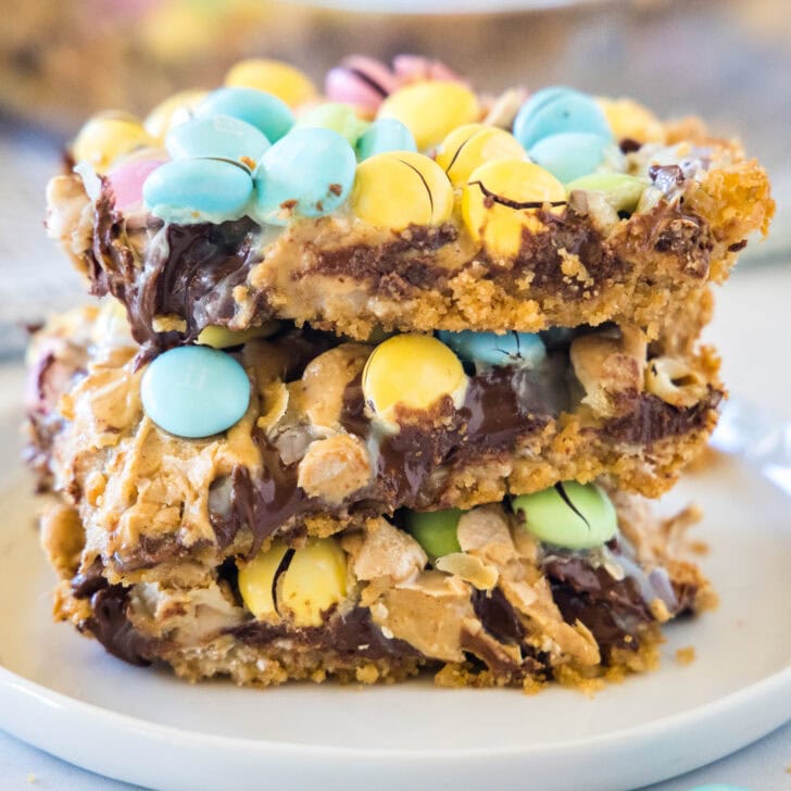Easter Magic Bars
