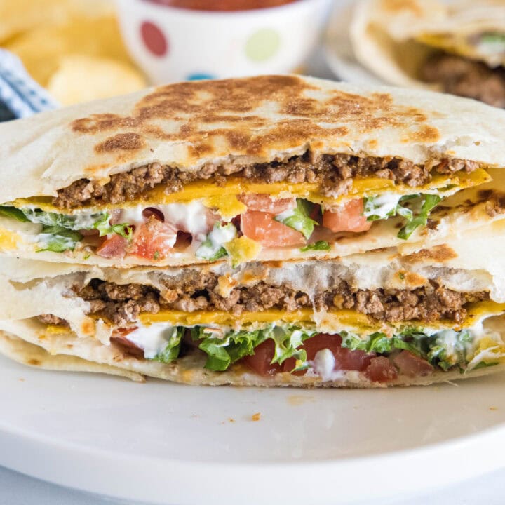 Crunchwrap Supreme