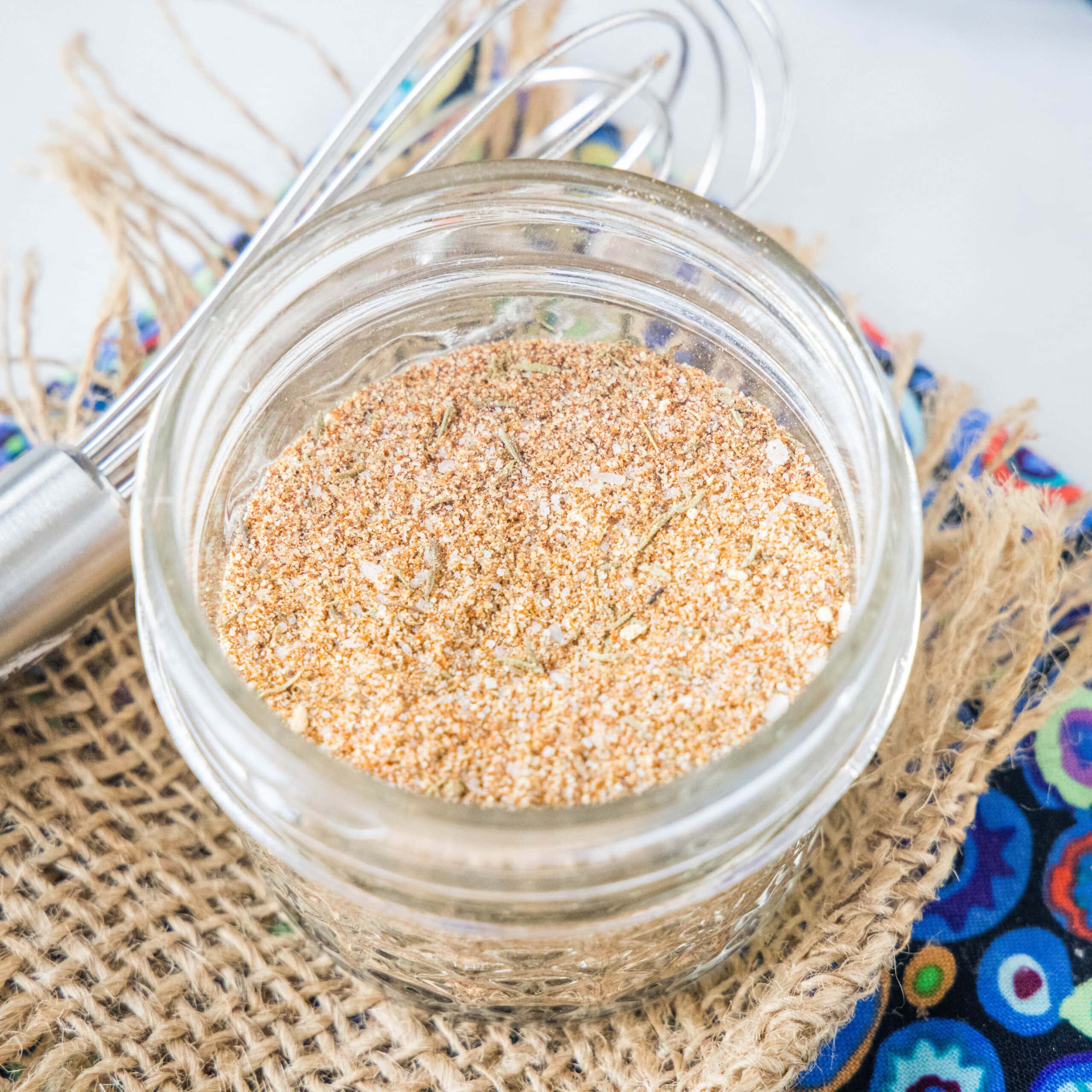 Chicken Seasoning