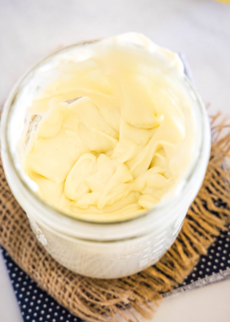 Easy Homemade Mayo | Dinners, Dishes, and Desserts