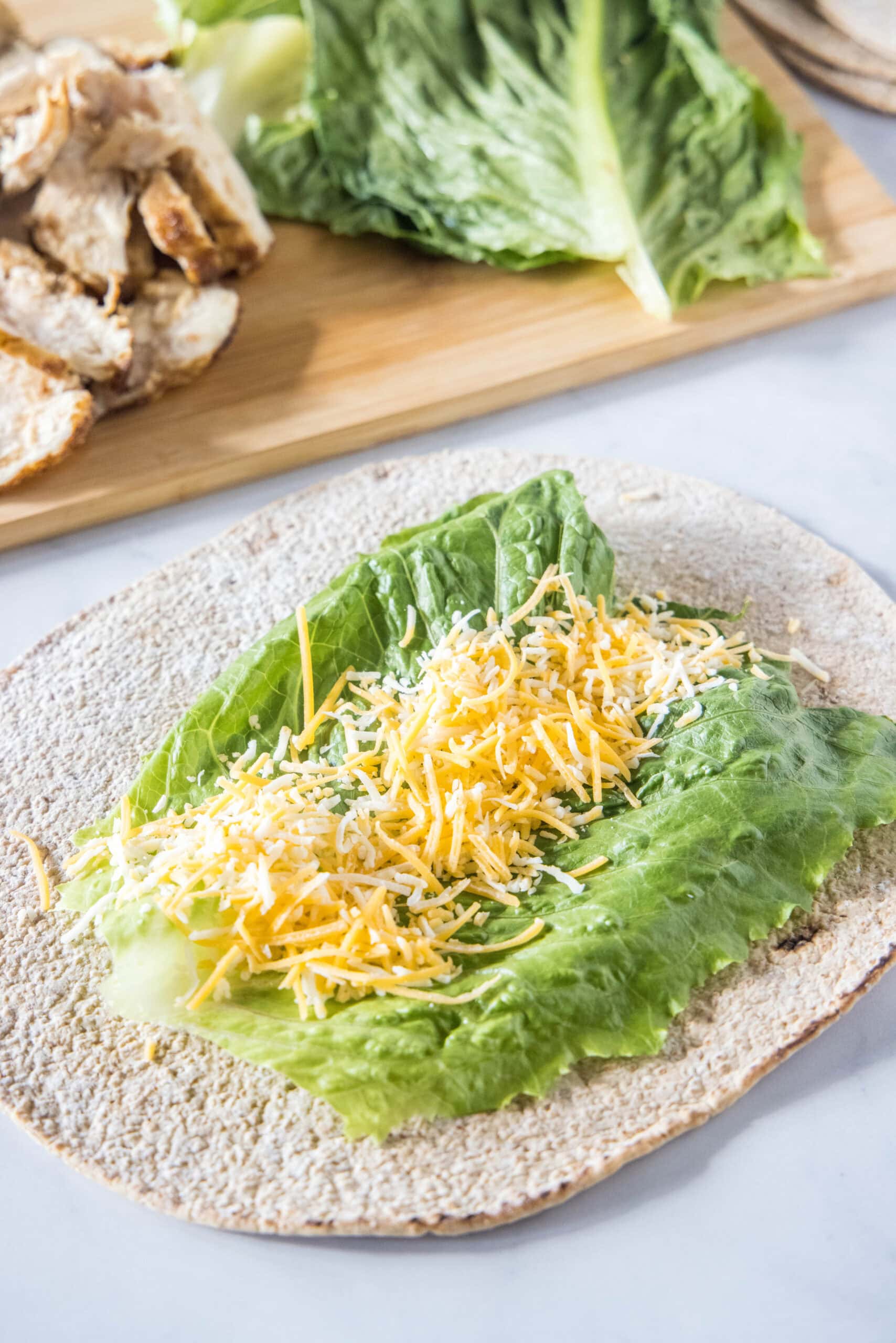 Chick Fil A Cool Wrap | Dinners, Dishes, and Desserts