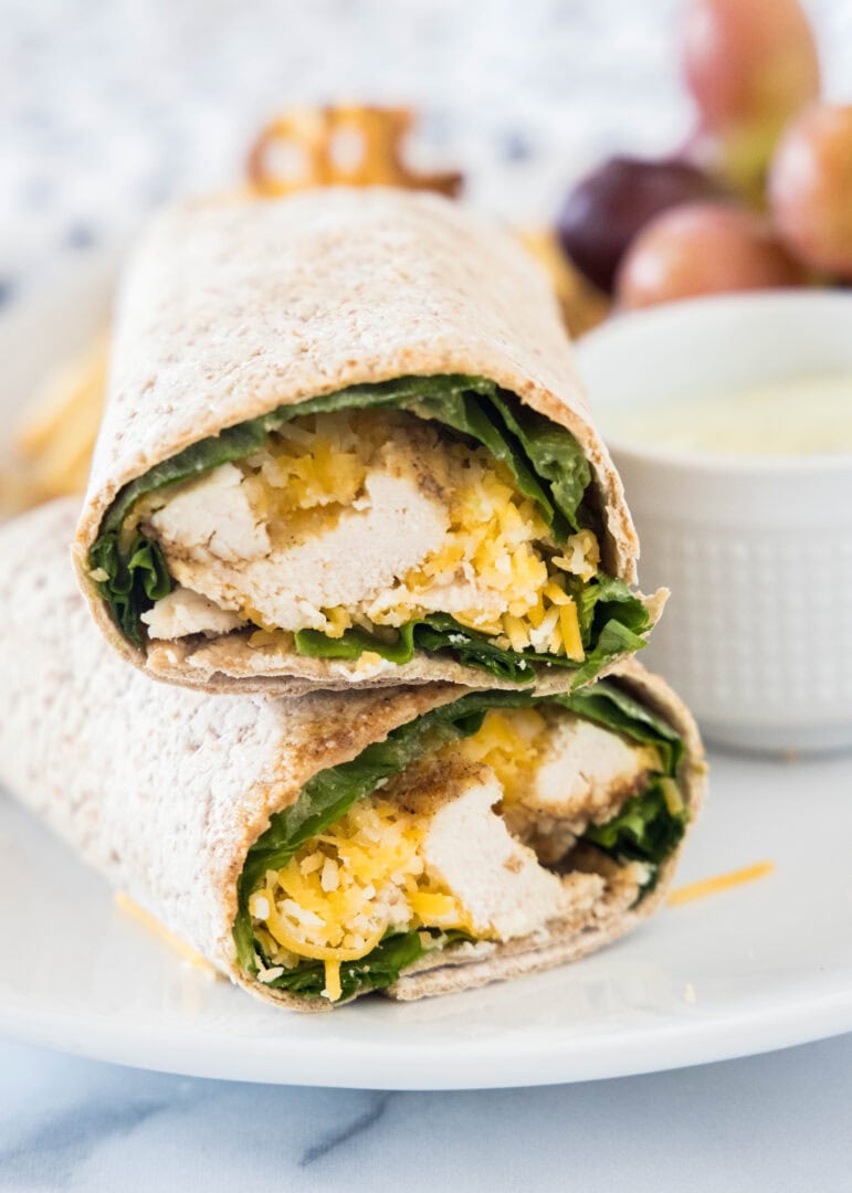 Chick Fil A Cool Wrap | Dinners, Dishes, and Desserts