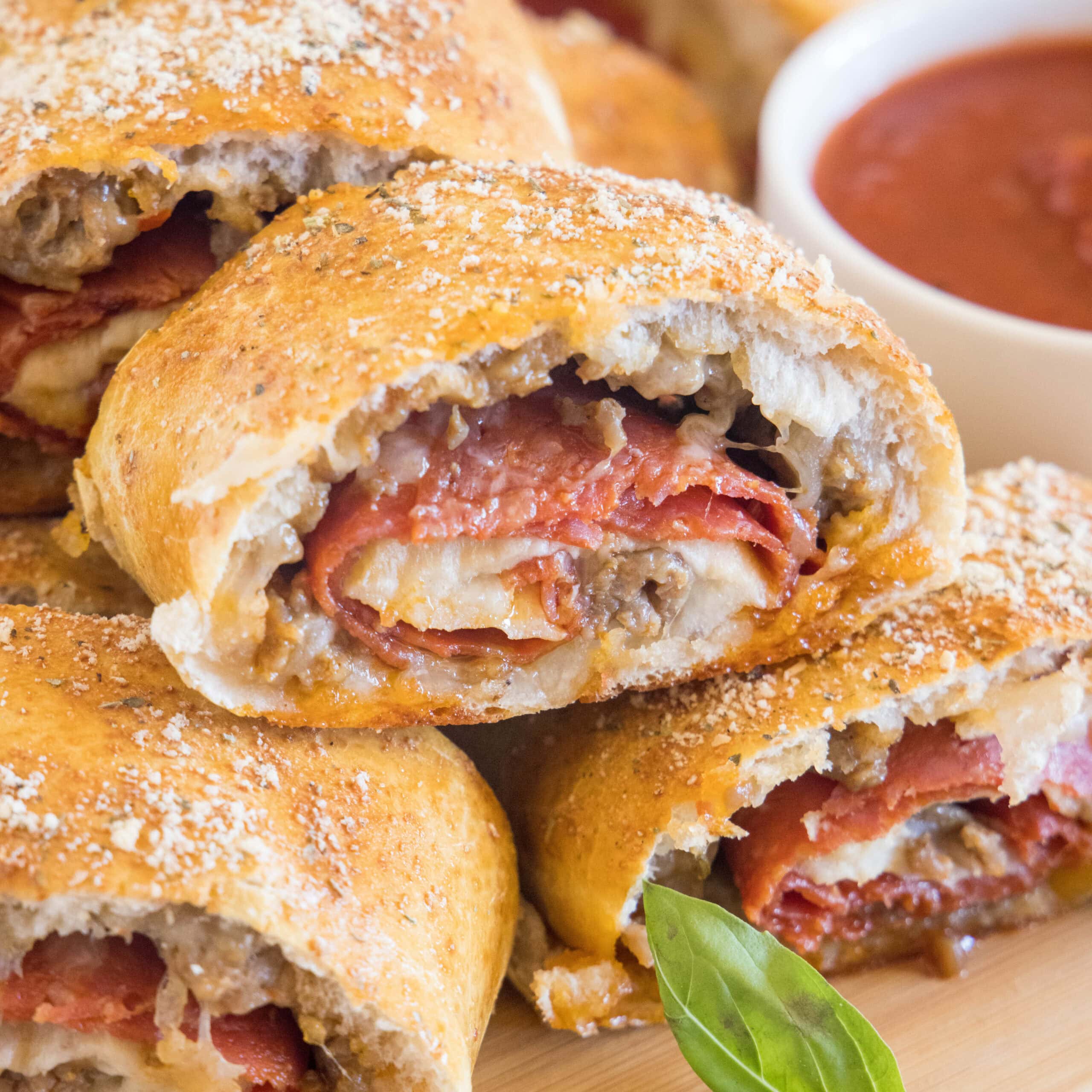 Pizza Bread | Dinners, Dishes, and Desserts