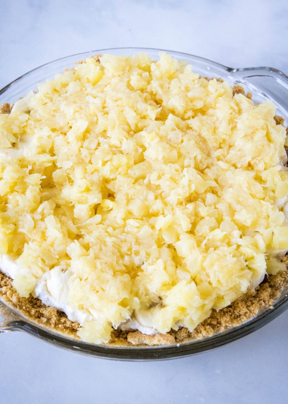 Banana Split Pie | Dinners, Dishes, and Desserts