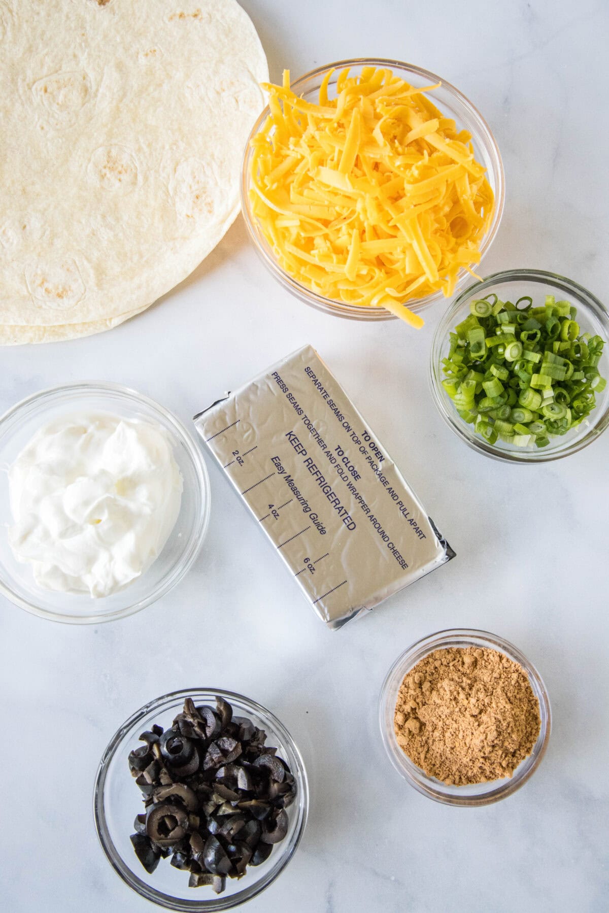 Taco Pinwheels | Dinners, Dishes, and Desserts