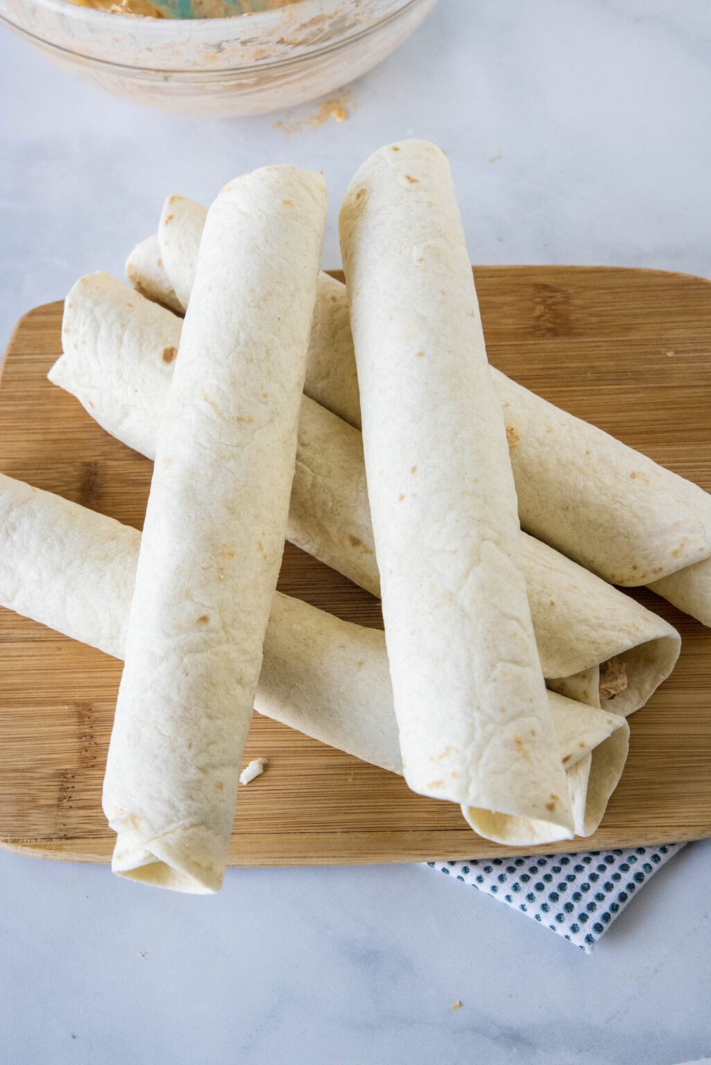 Taco Pinwheels | Dinners, Dishes, and Desserts