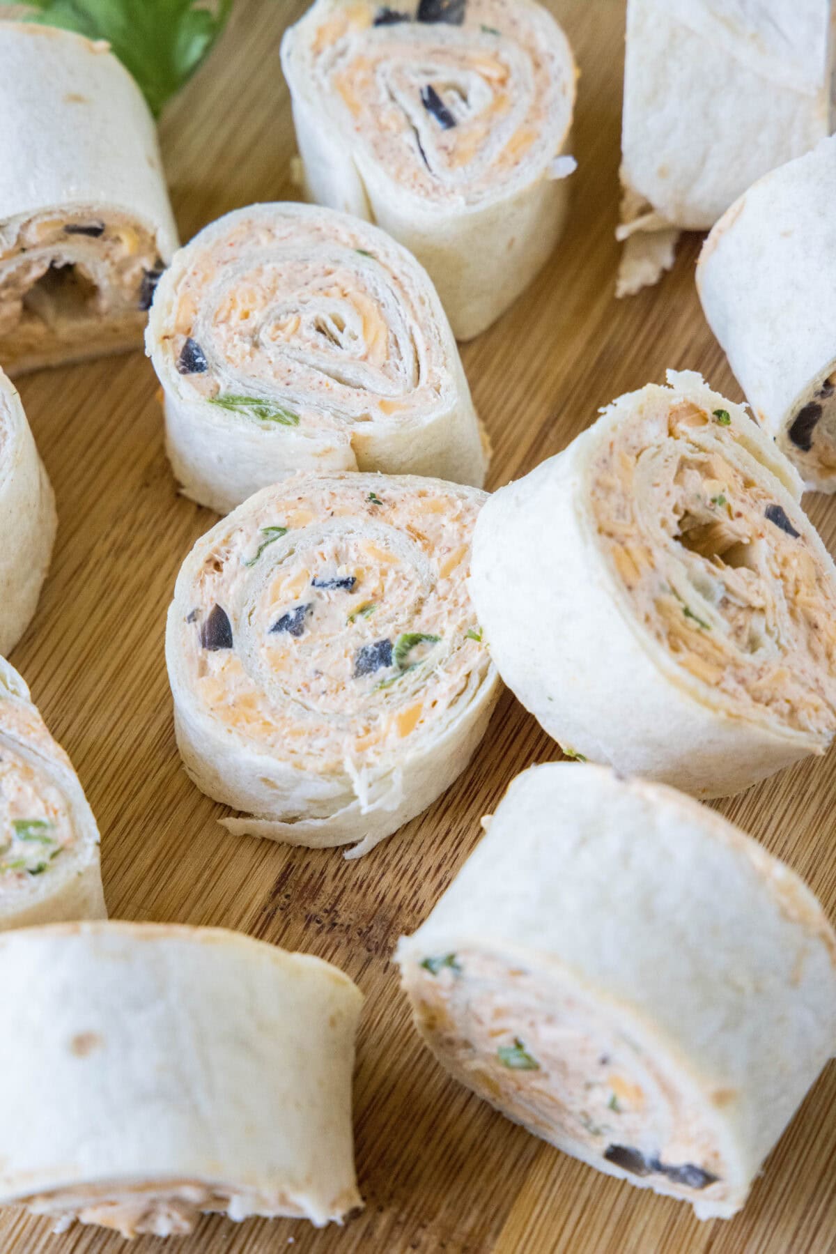 Taco Pinwheels | Dinners, Dishes, and Desserts