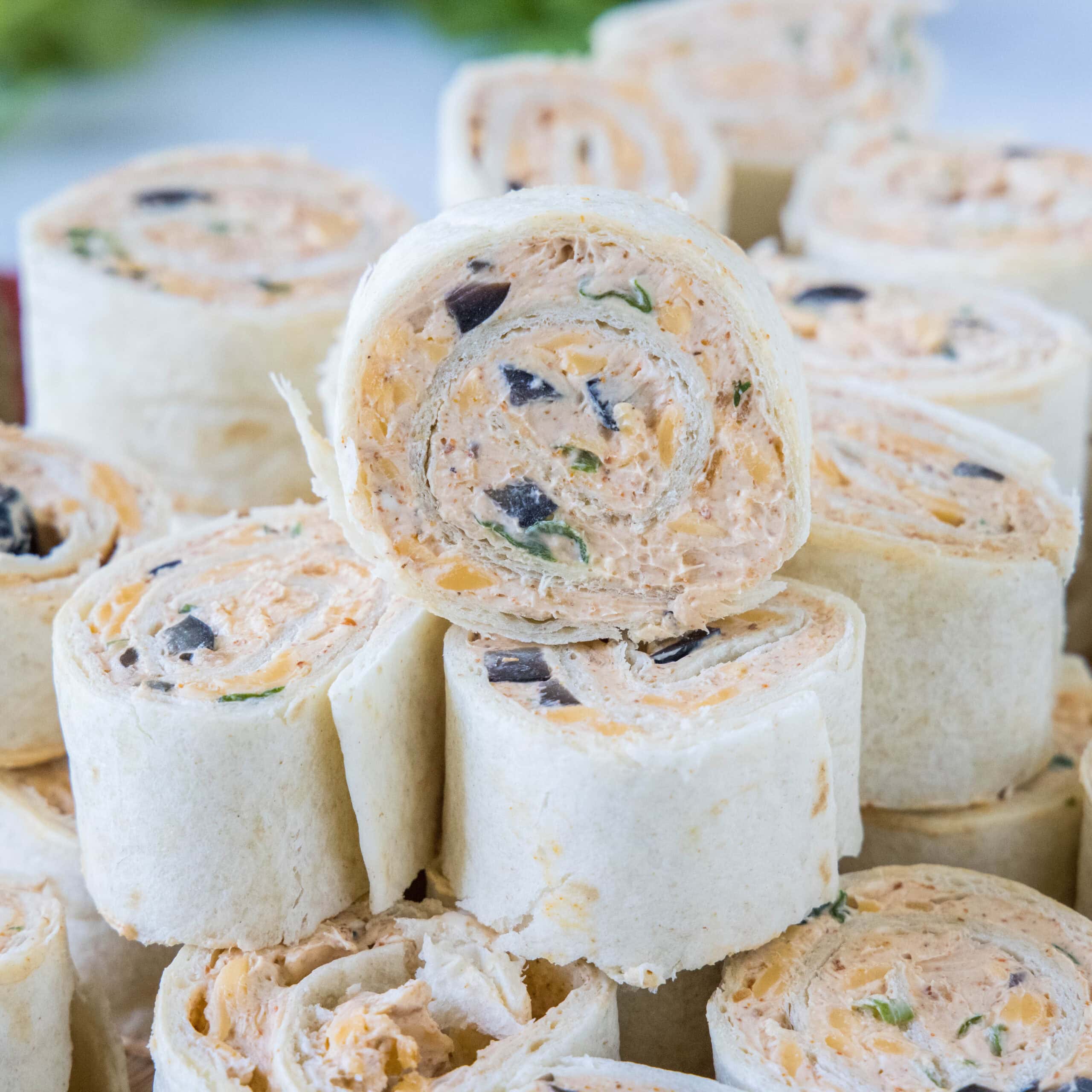 Taco Pinwheels | Dinners, Dishes, and Desserts