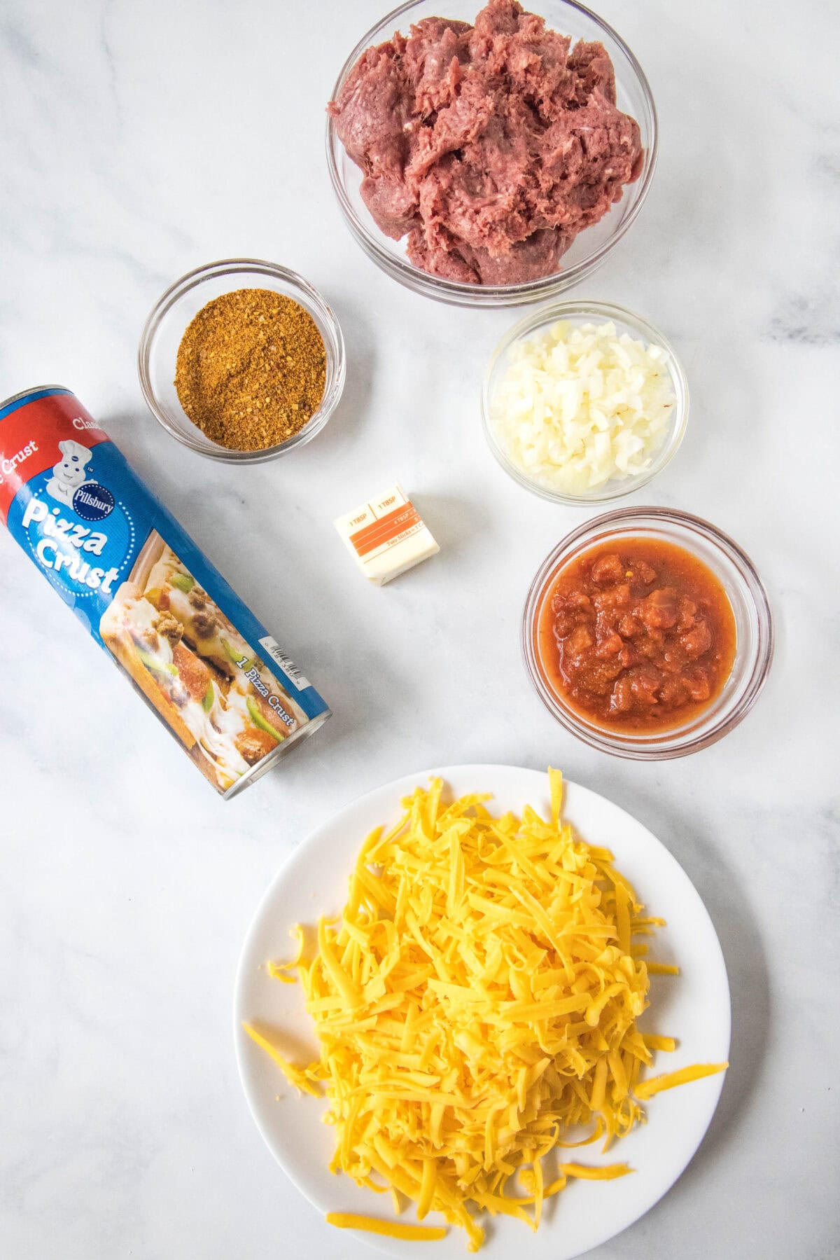 Taco Braid | Dinners, Dishes, and Desserts