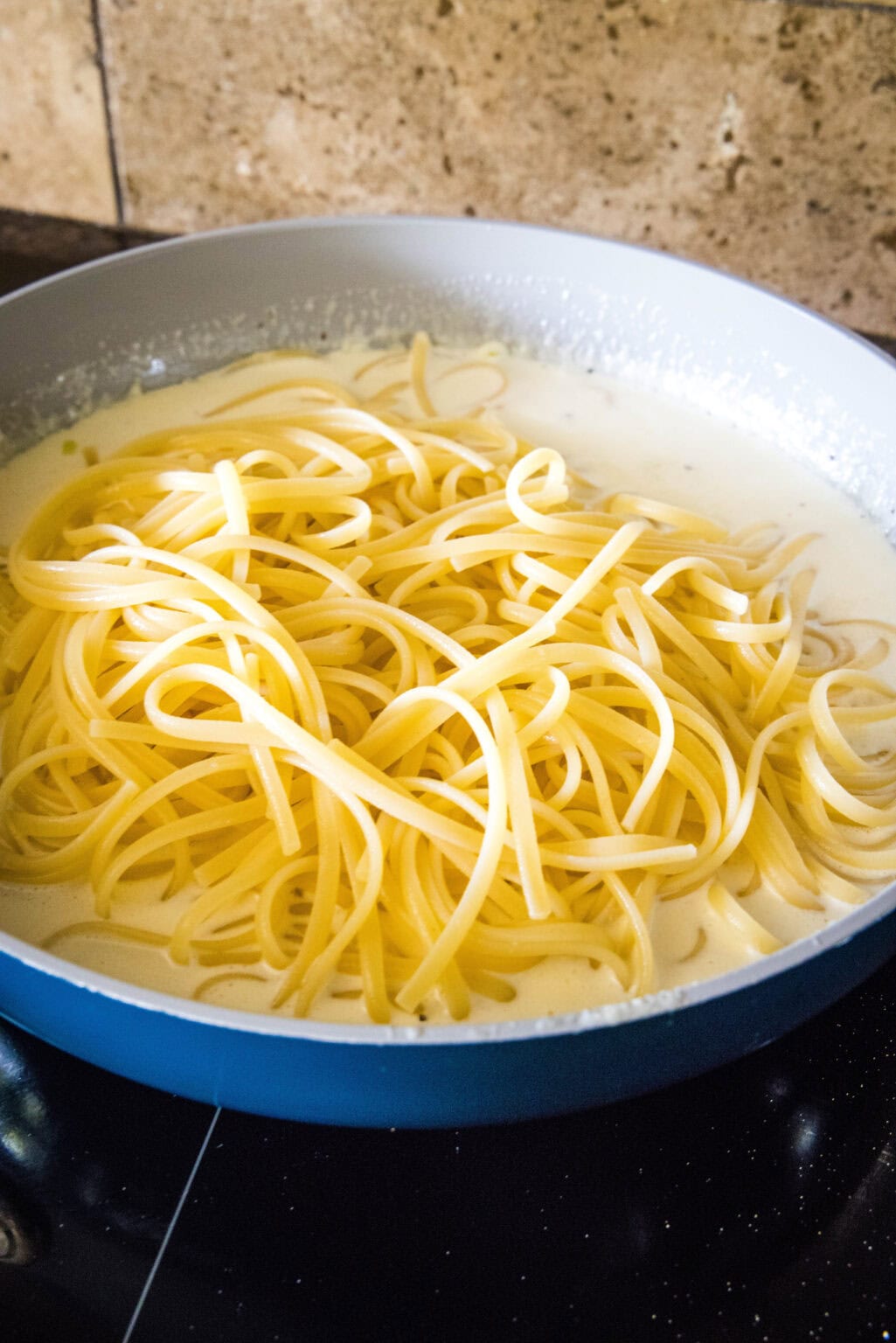 Homemade Alfredo | Dinners, Dishes, and Desserts