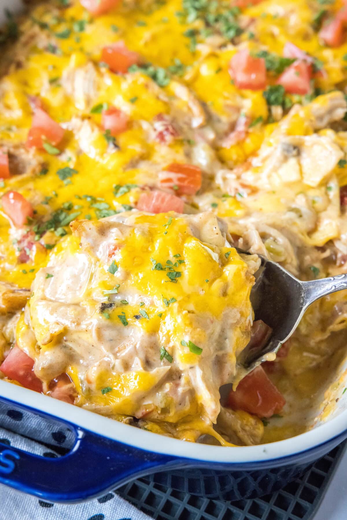 King Ranch Chicken | Dinners, Dishes, and Desserts