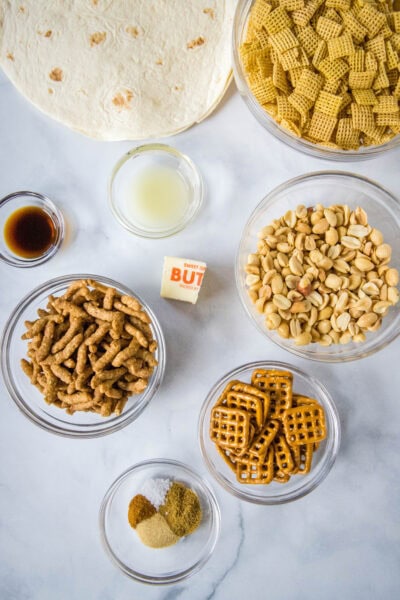 Taco Snack Mix | Dinners, Dishes, and Desserts
