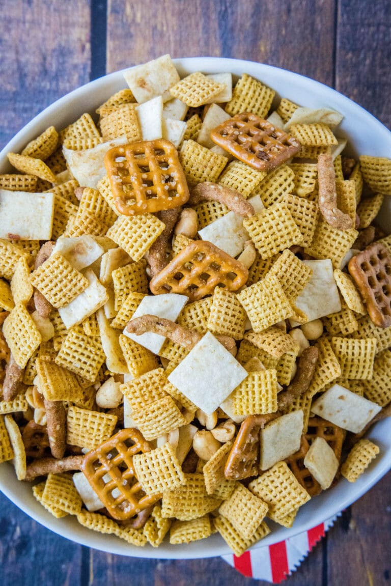 Taco Snack Mix | Dinners, Dishes, and Desserts