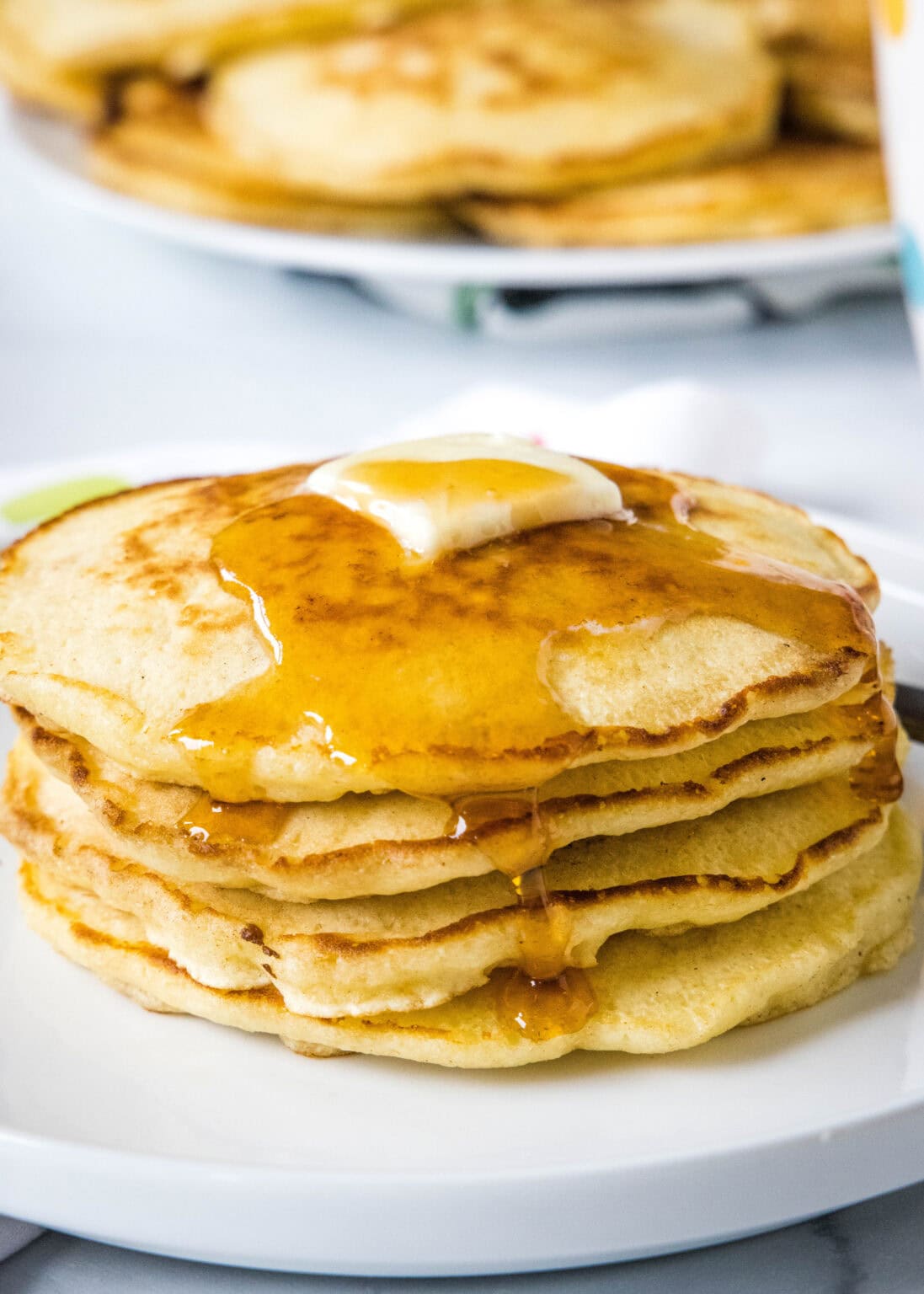 Griddle Cakes | Dinners, Dishes, and Desserts