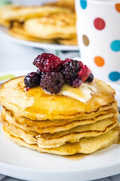 Griddle Cakes | Dinners, Dishes, and Desserts