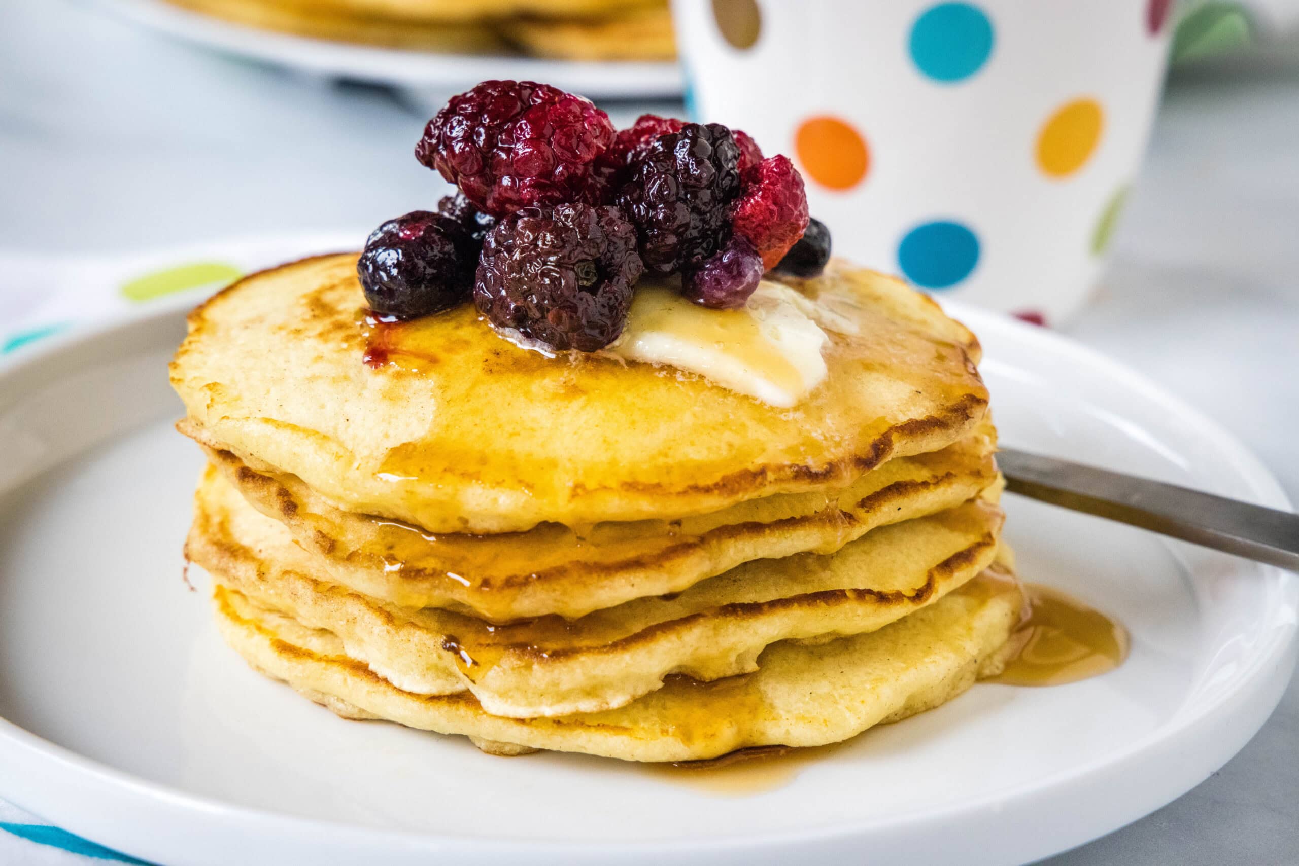 Griddle Cakes | Dinners, Dishes, and Desserts