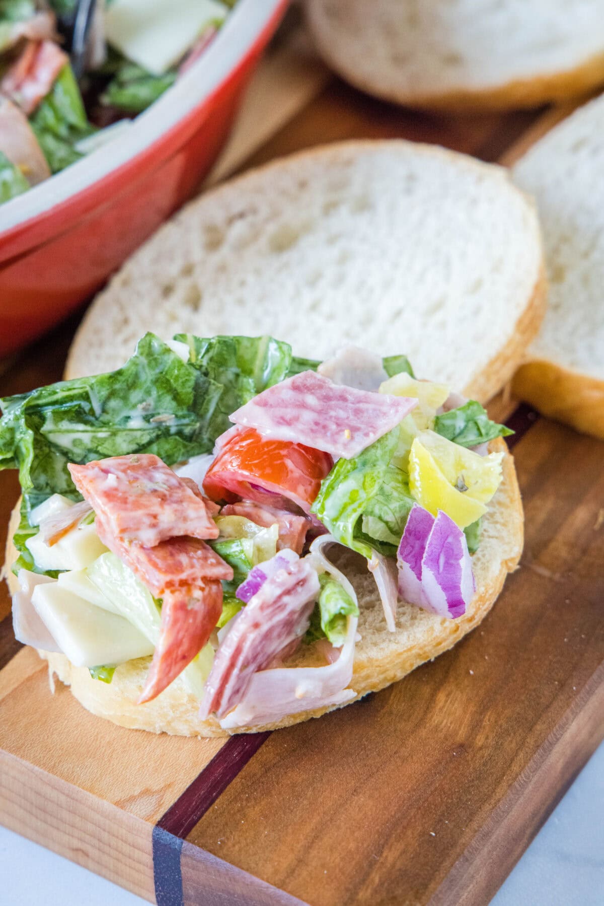 Hoagie Dip | Dinners, Dishes, and Desserts