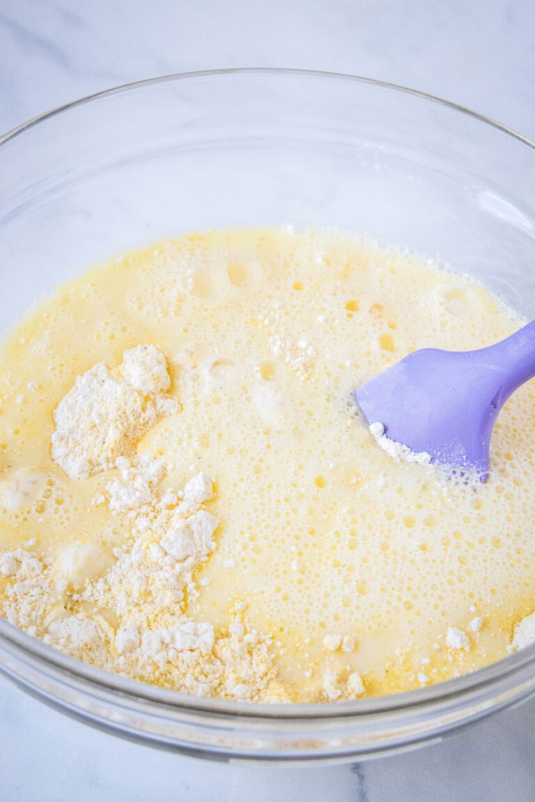 Cornmeal Pancakes | Dinners, Dishes, and Desserts