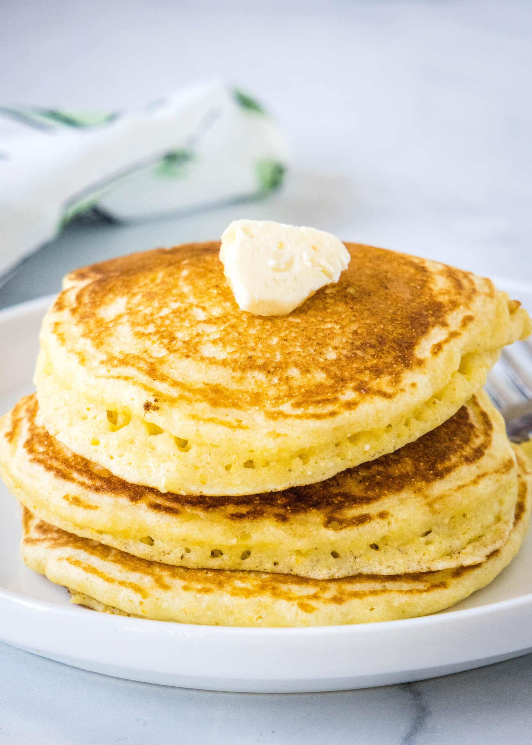 Cornmeal Pancakes Dinners Dishes And Desserts Cornmeal Pancakes Dinners Dishes And Desserts