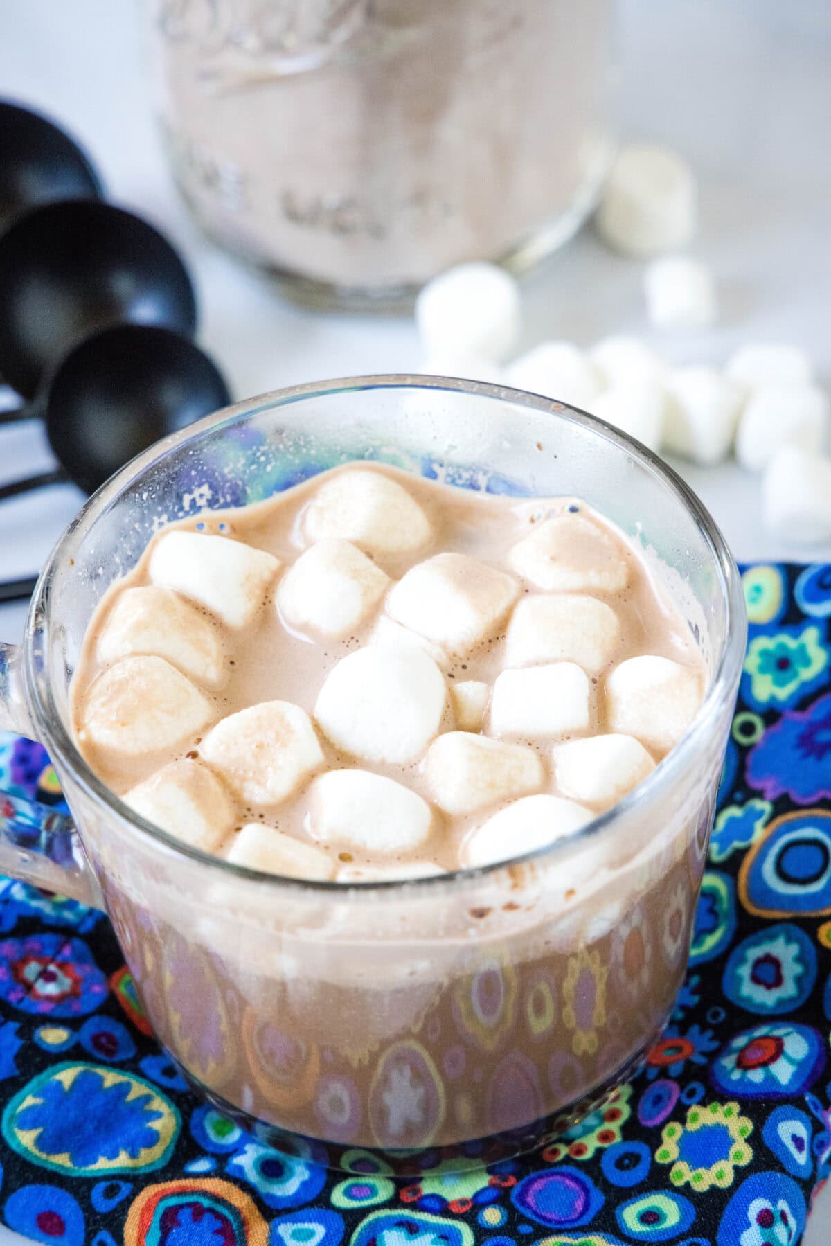 Hot Chocolate Mix | Dinners, Dishes, and Desserts