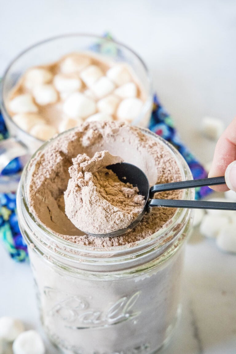 Hot Chocolate Mix | Dinners, Dishes, and Desserts
